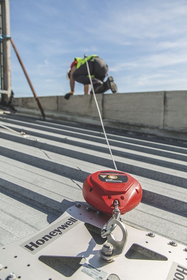 FALCON EDGE 9mm. FALL ARREST